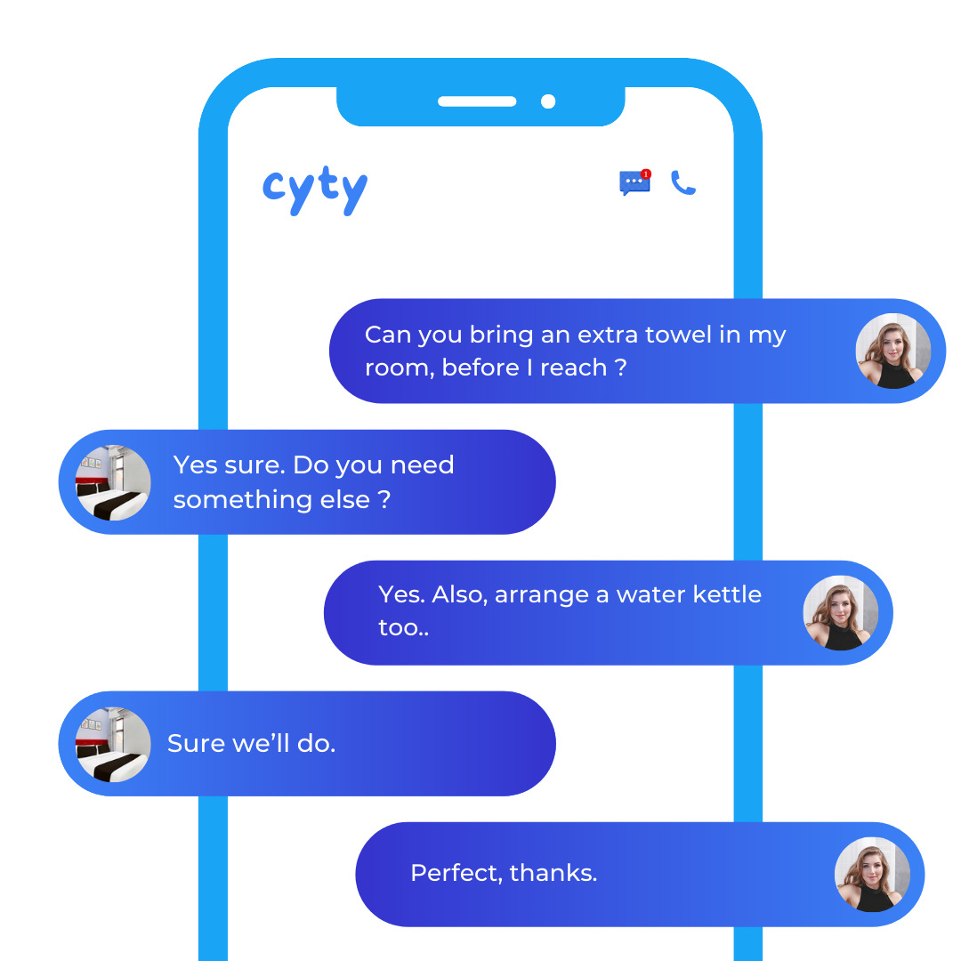 Cyty.in | Find Your Perfect Hotel Stay